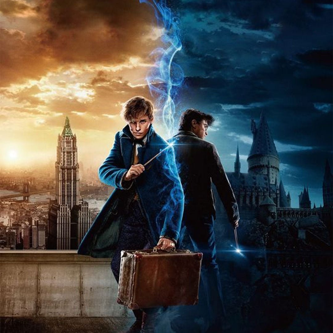 100% Official Harry Potter Collection – Legend Icon