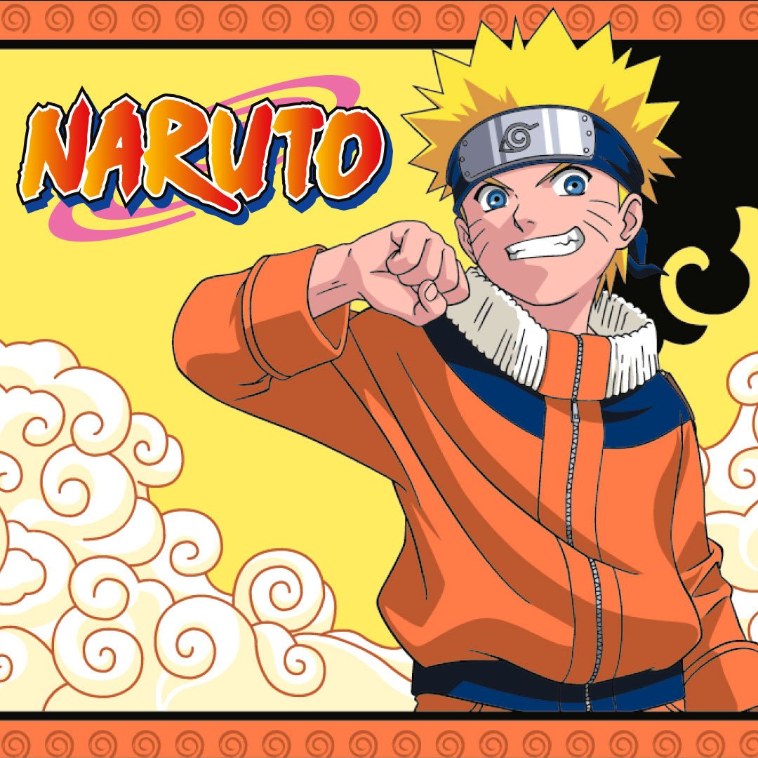 Naruto / Boruto – Legend Icon