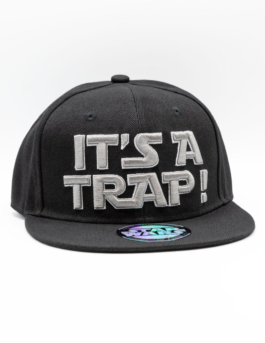 Casquette Star Wars - It's a trap – Legend Icon