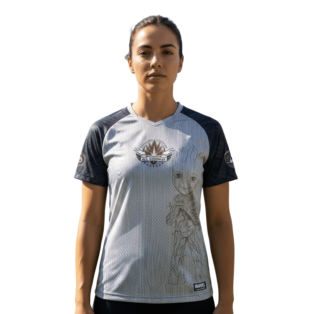 Maillot Foot Pop Culture - I AM GROOT 60 | Léger, Résistant – Legend Icon