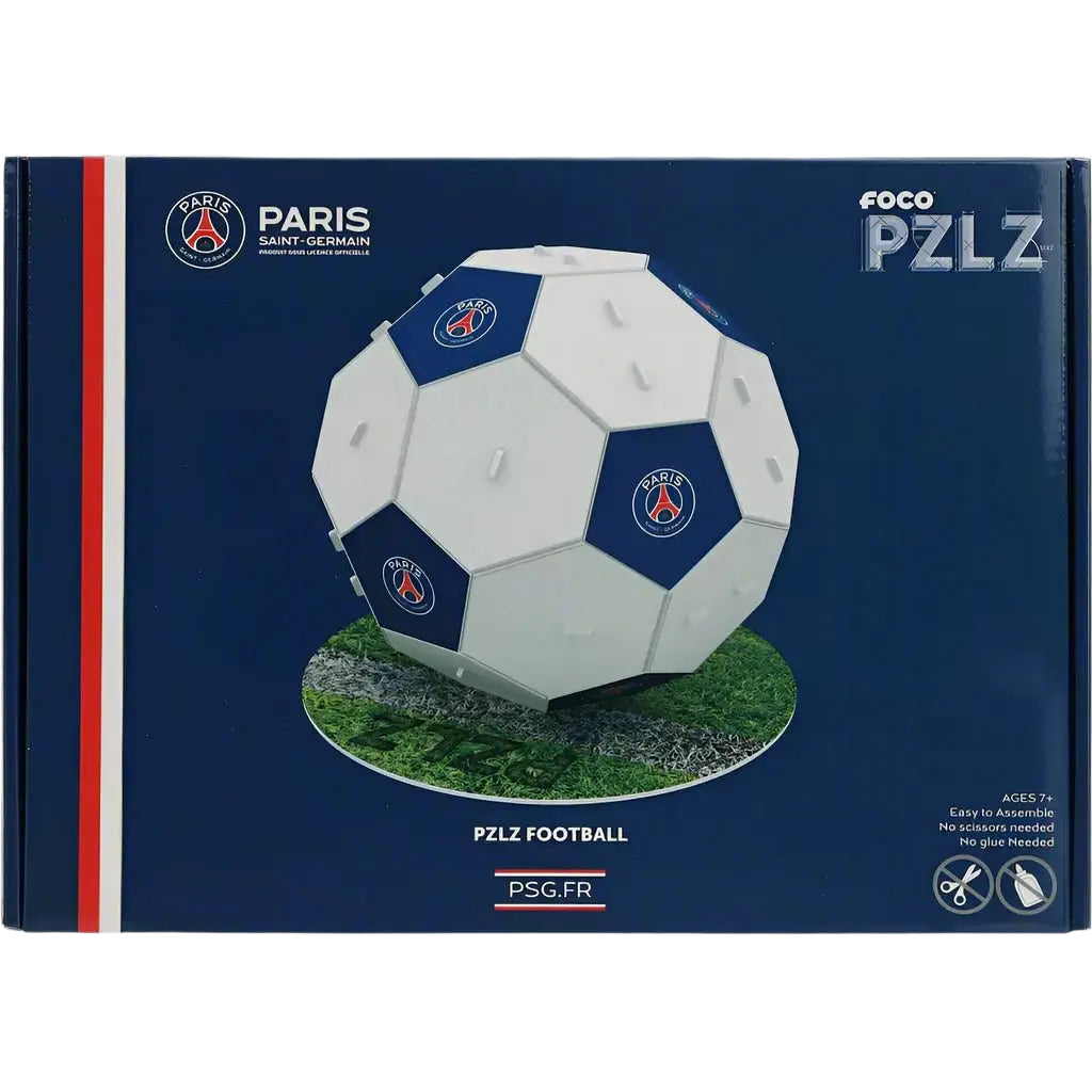Maillot de football PSG Puzzle - Collection exclusive – Legend Icon