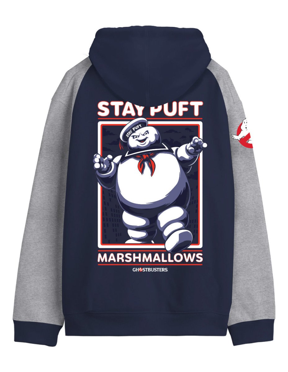 Sweat-shirt Ghostbusters Stay Puft - Officiel et Unique – Legend Icon
